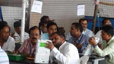 Nete returns but with reduced vote share | Nagpur News - Times of India