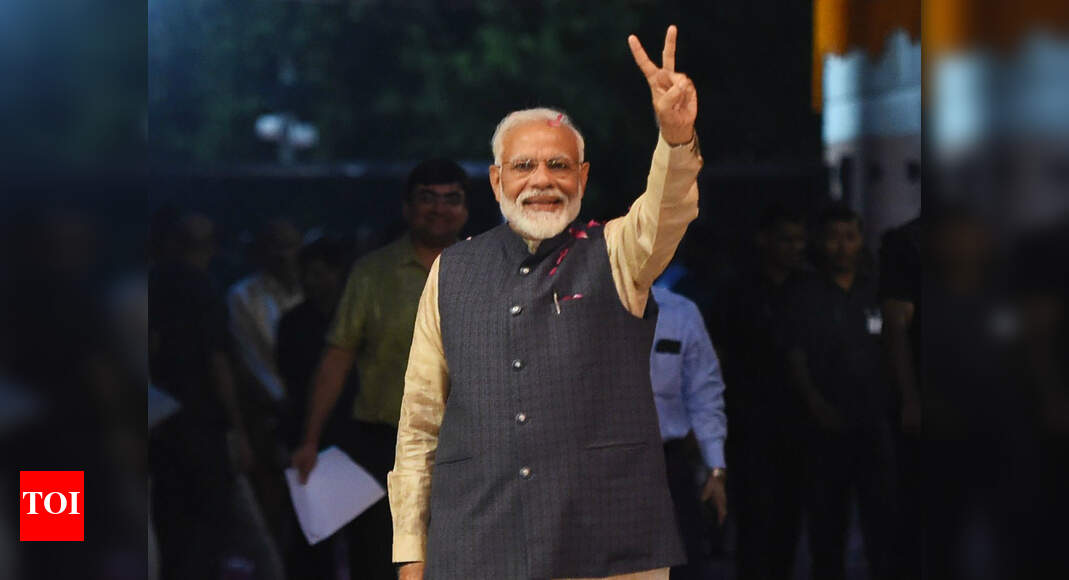 Narendra Modi: Lok Sabha election 2019 results: The PM who is more like ...