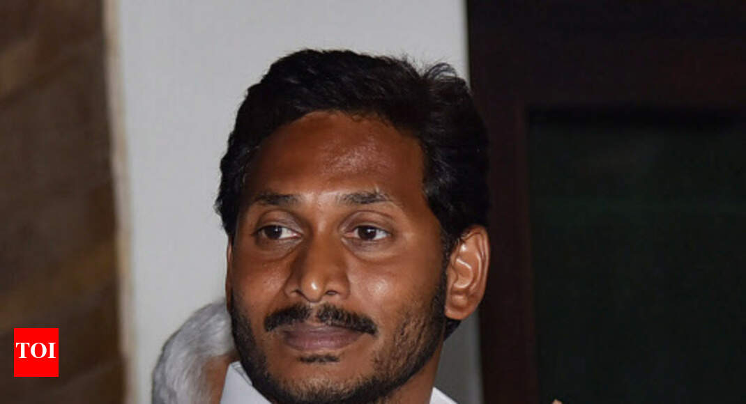 Jaganmohan Reddy walks his father’s steps, long trek brings him to ...