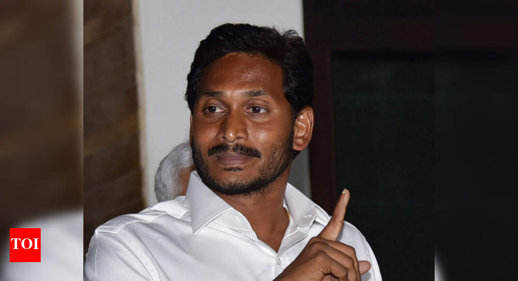 Jaganmohan Reddy walks his father’s steps, long trek brings him to ...