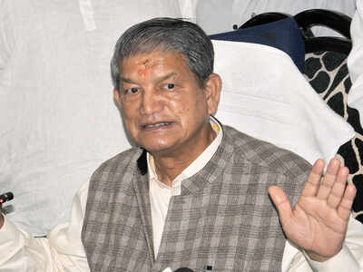 With back-to-back defeats, is it the end of the road for Harish Rawat ...