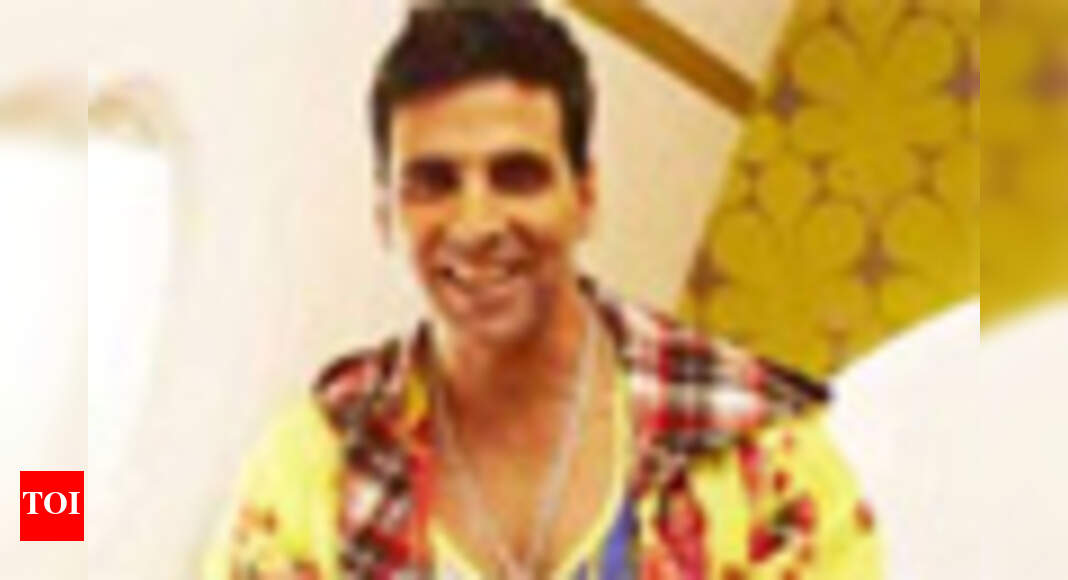 Farah's a bully on the sets: Akshay | Hindi Movie News - Times of India