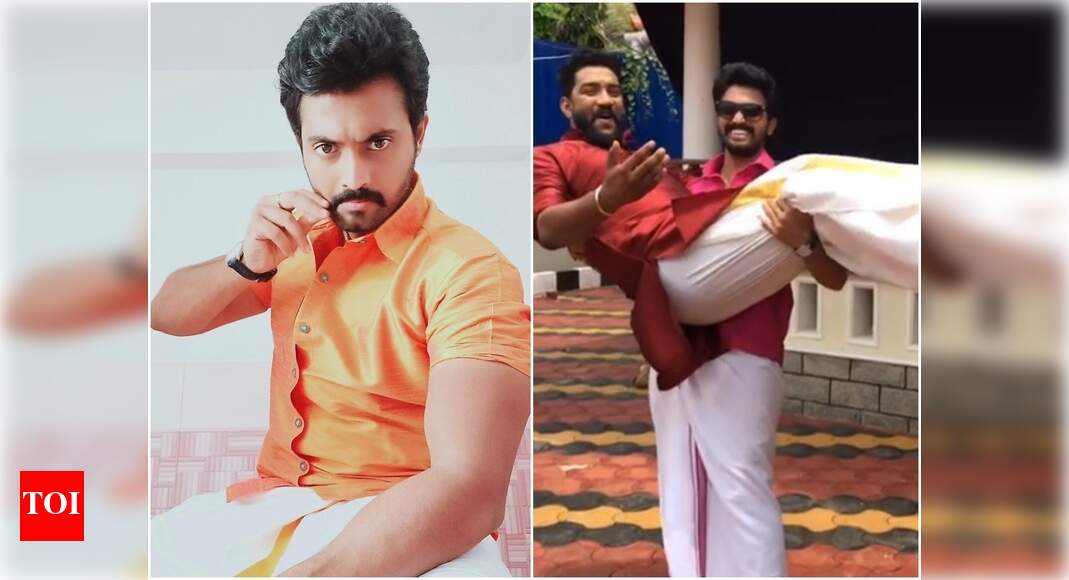 Brother's Day 2019: Alliyambal actor Jai Dhanush wishes his reel ...