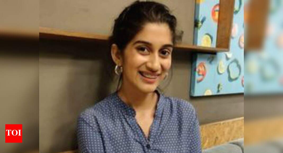 Deeksha Joshi shares a beautiful picture | Gujarati Movie News - Times ...