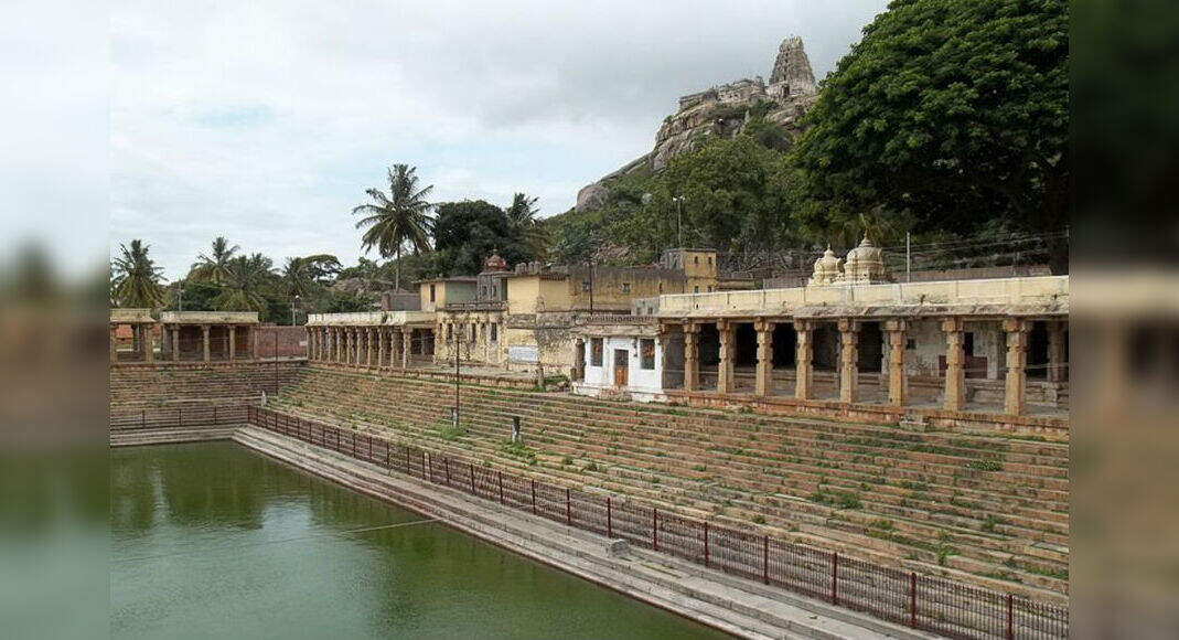 3 hours from Bangalore lies Melukote, a traditional town favoured even ...
