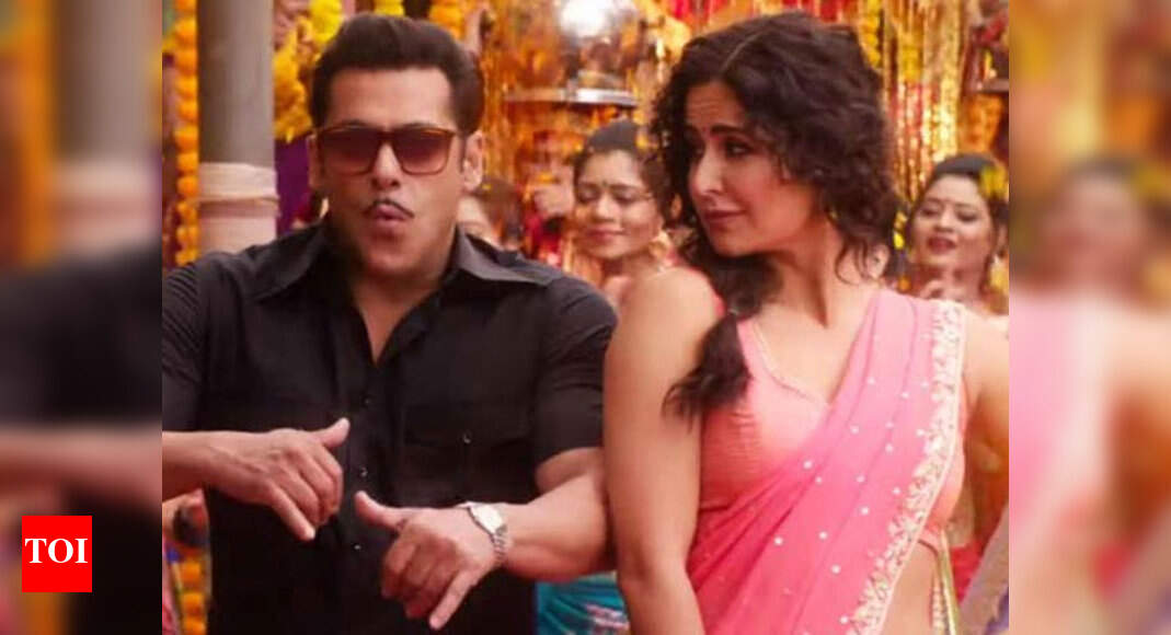 'Bharat' promo: Katrina Kaif's marriage proposal gets Salman Khan ...