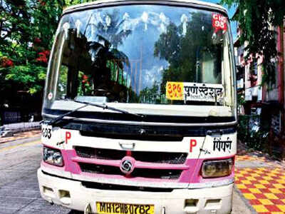 PMPML pays MNGL Rs 27 crore for non-stop CNG supply to buses | Pune ...