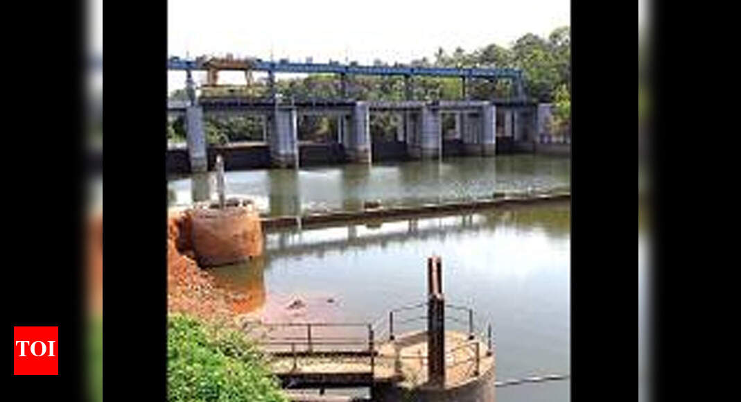 Khandepar river gets water from 1 more pit | Goa News - Times of India