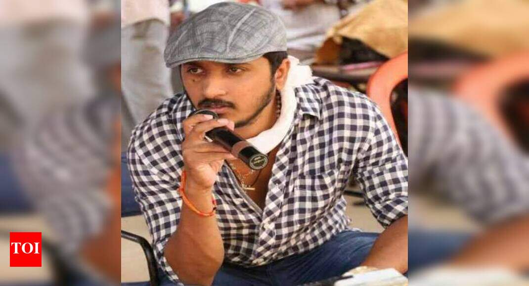 A P Arjun turns producer | Kannada Movie News - Times of India