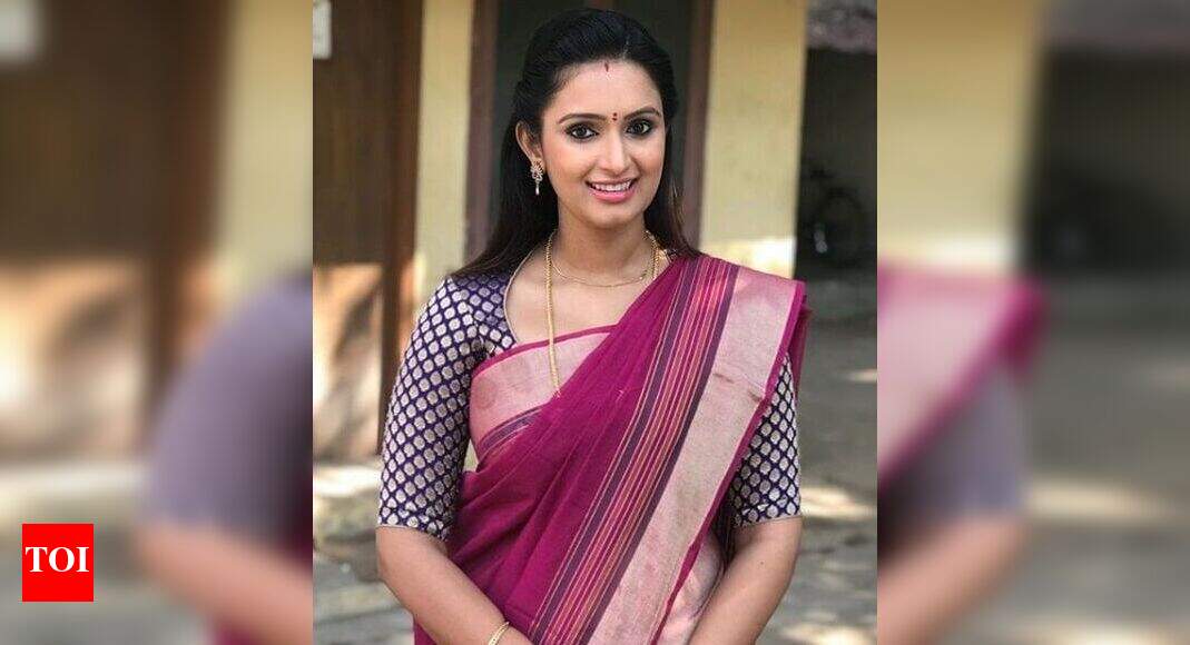 Kaavya Shastry walks out of Nandini serial - Times of India