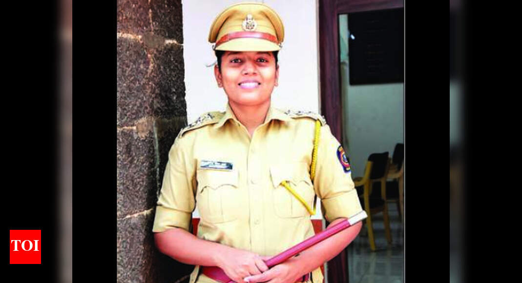 The IPS officer who ensured that elections in Kolhapur were peaceful ...