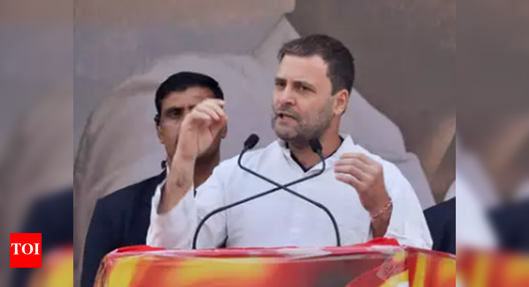 FACT CHECK: Rahul Gandhi won Wayanad constituency with a lead of 8 ...