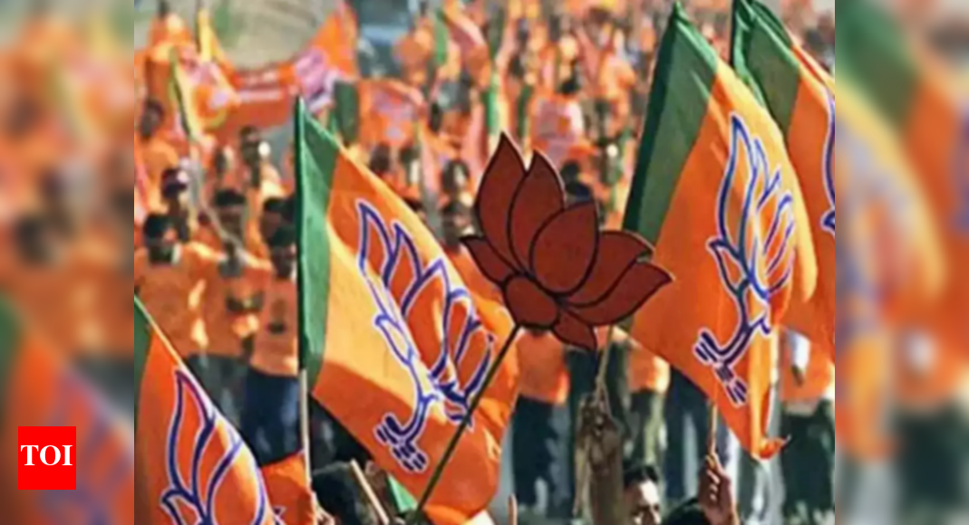At 46 per cent, BJP gets highest ever vote share in J&K, leads in 27 ...