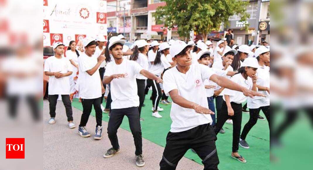 A flash mob to celebrate inclusivity in Gurgaon | Events Movie News ...
