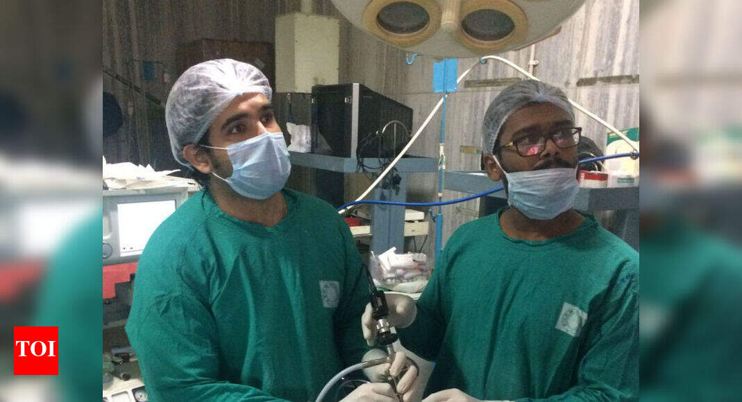 Meet India’s doctor-inventors who have patients and patents - The Times ...