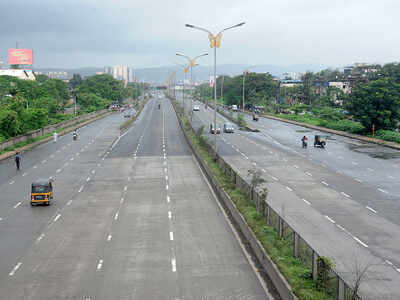 Road block on May 27 for Sion-Panvel highway service road | Navi Mumbai ...