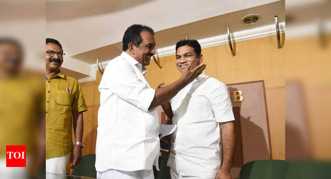 Metro expansion among Hibi Eden’s priorities | Kochi News - Times of India