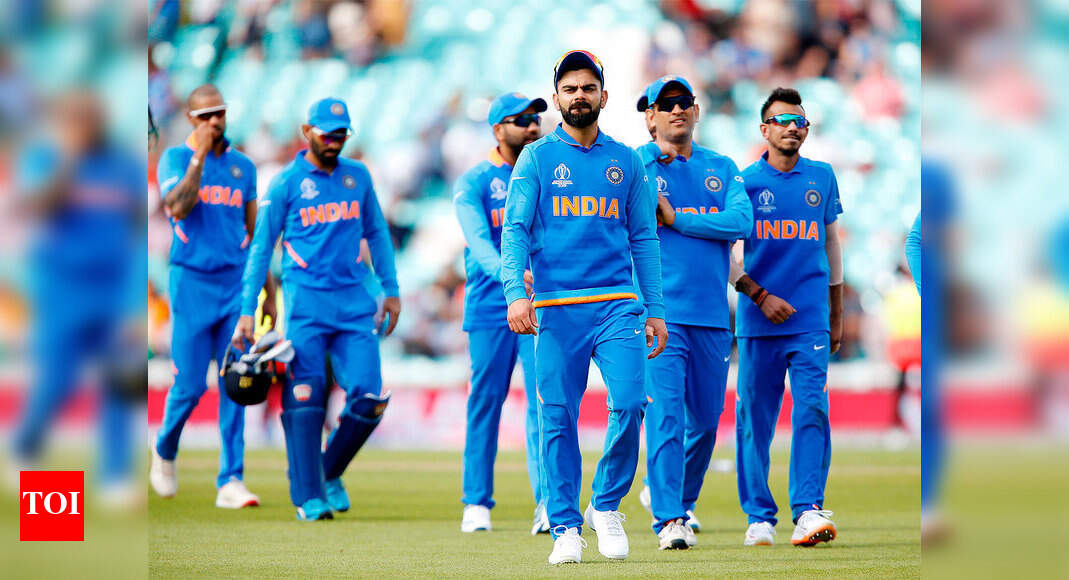 ICC World Cup 2019 warm-up: Big wake up call for Indian batting as New ...