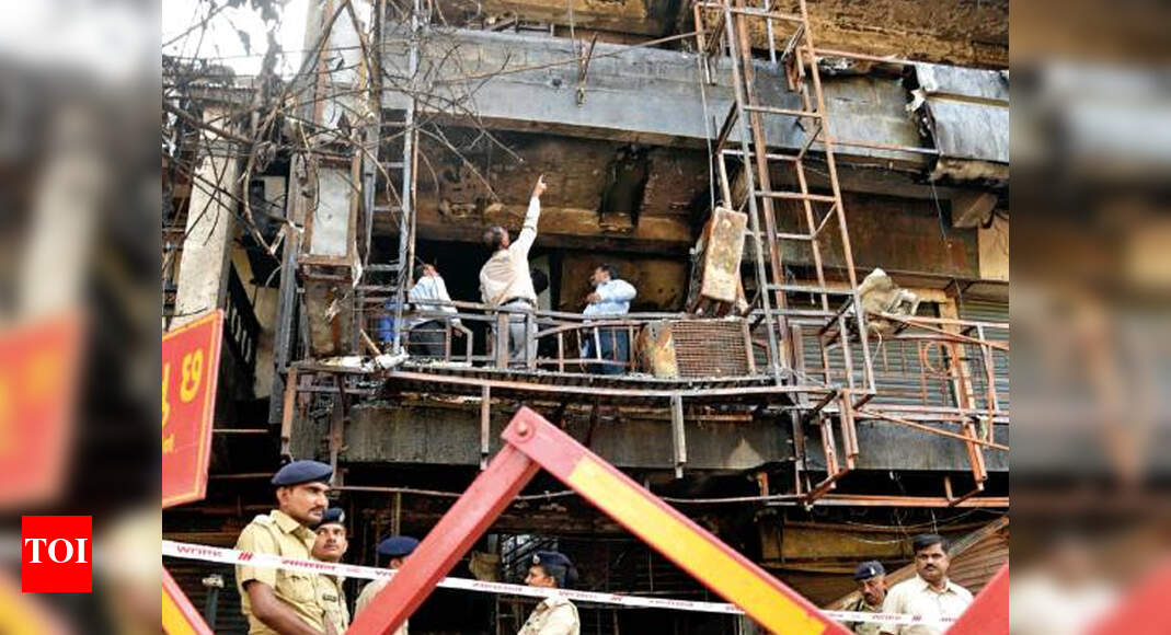 Surat fire tragedy: Firemen’s delayed reaction led to loss of lives ...
