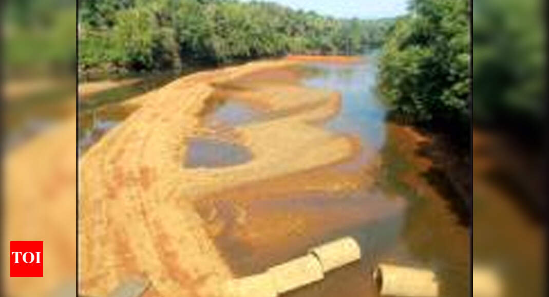 Pollution board told to assess the Tar & Khandepar | Goa News - Times ...