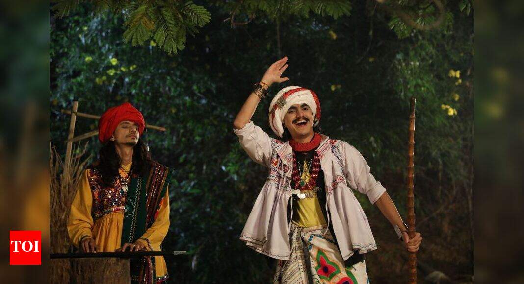 Aditya Gadhavi talks about the significance of folk music | Gujarati ...