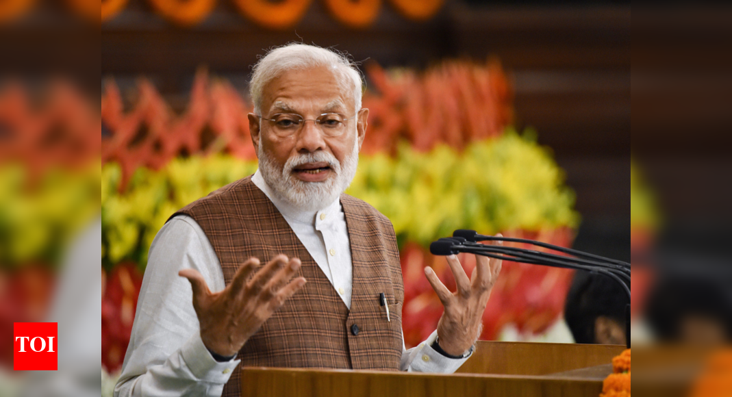 Narendra Modi: Maldives likely to be Modi's first destination for ...