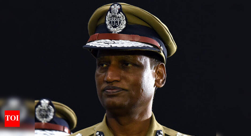 Political bosses divided on next chief of police | Chennai News - Times ...