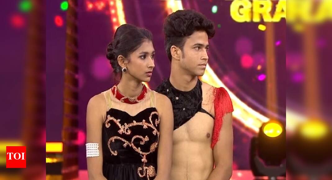 Takadhimitha Grand Finale: Sunil and Dakshitha emerge as the winners ...