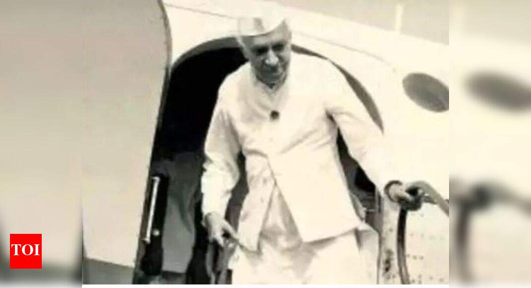 PM Narendra Modi recalls Jawaharlal Nehru's contribution in nation ...