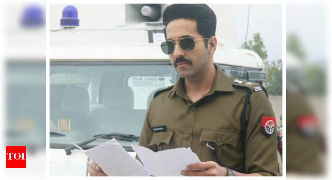 ‘Article 15’: Ahead of the teaser release, Ayushmann Khurrana unveils a ...