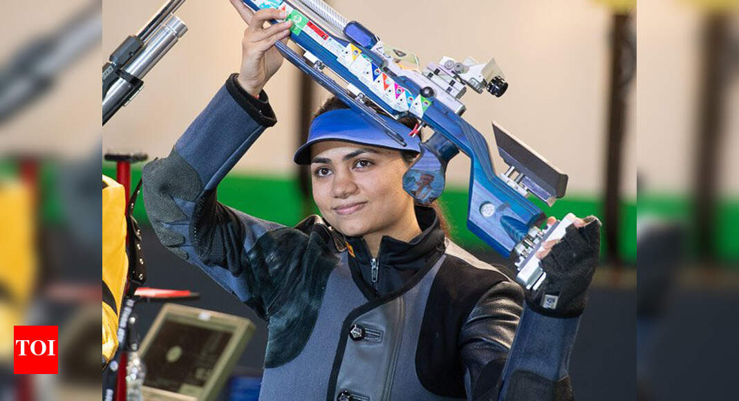Apurvi Chandela: Winning medals because of my effort to keep getting ...