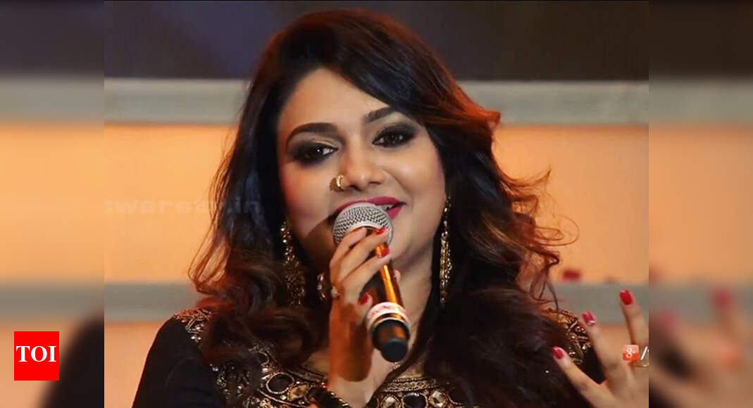 Rimi Tomy has a gala time in Nepal | Malayalam Movie News - Times of India