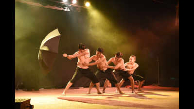 National Mime Festival: This year’s National Mime Festival has got ...