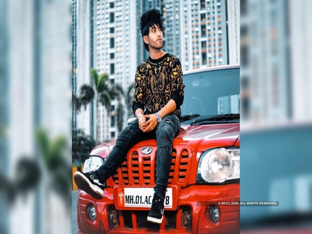 Instagram model Sameer Mark stealing hearts through his social media