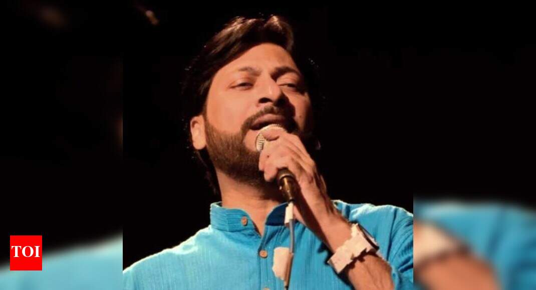 Here's why singer Manomay Bhattacharya is elated | Bengali Movie News ...