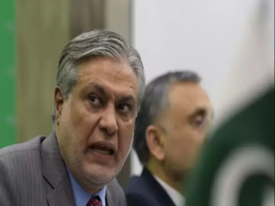 Pakistan, UK sign MoU to start process for extradition of ex-finance minister Ishaq Dar - Times ...