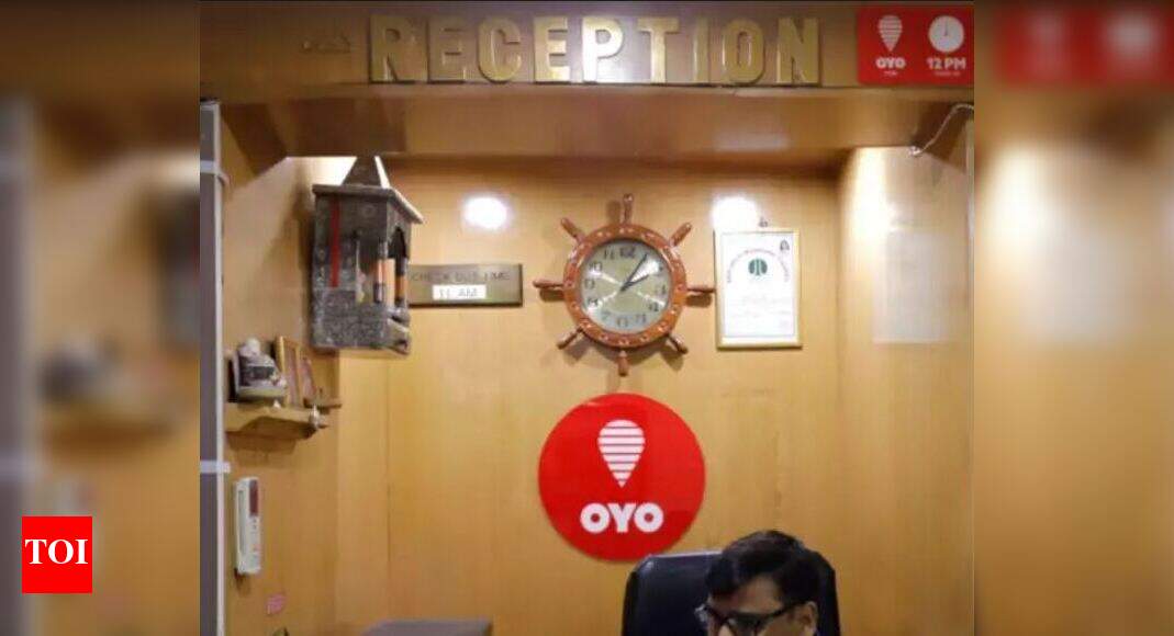 OYO joins hands with China's Ctrip - Times of India