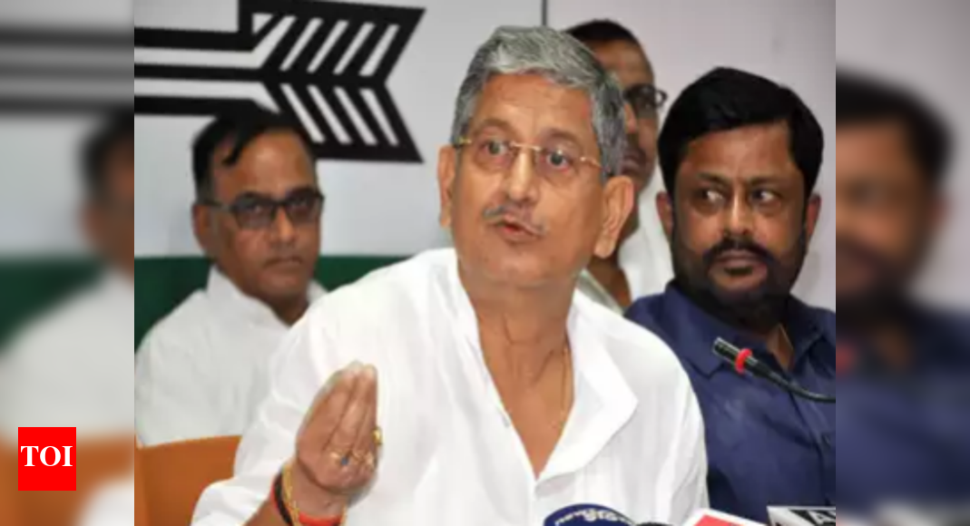 Bihar's water resources minister quits MLC post after being elected as ...