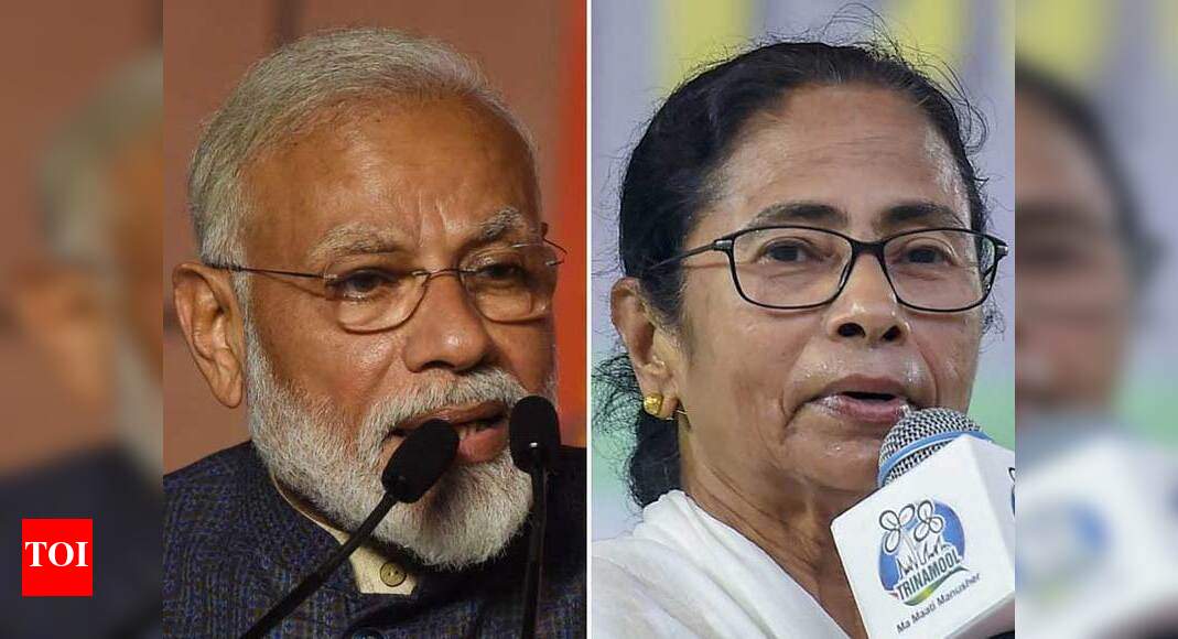 BJP workers killed in Bengal for their ideology, says PM Modi; TMC calls allegation baseless ...