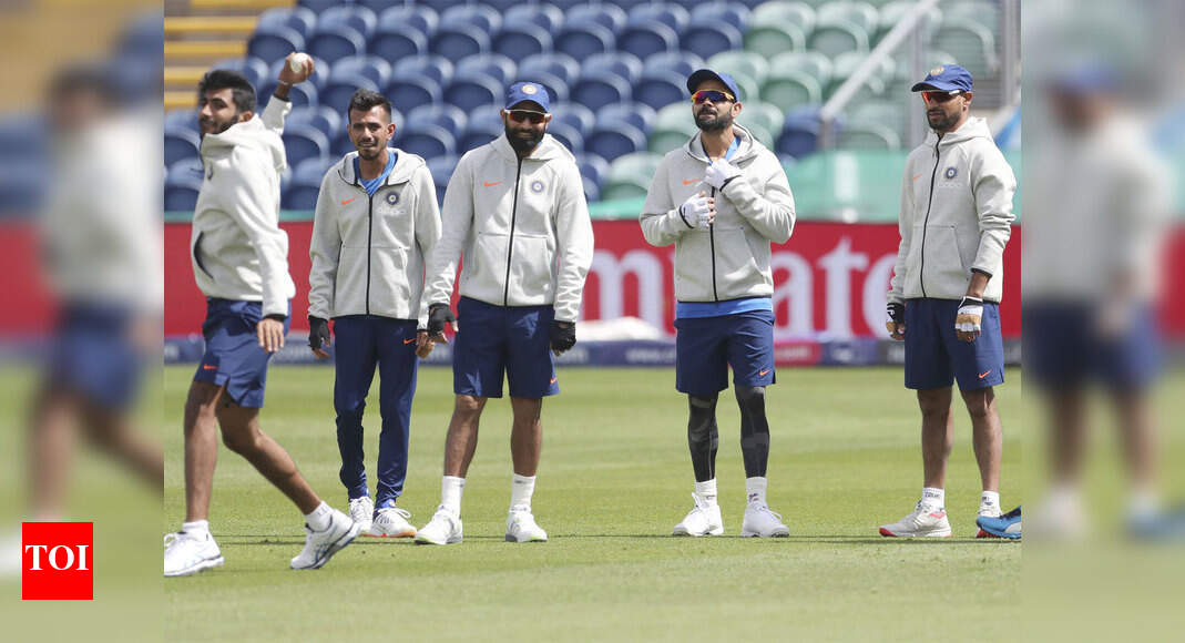 Big sports events today | More sports News - Times of India