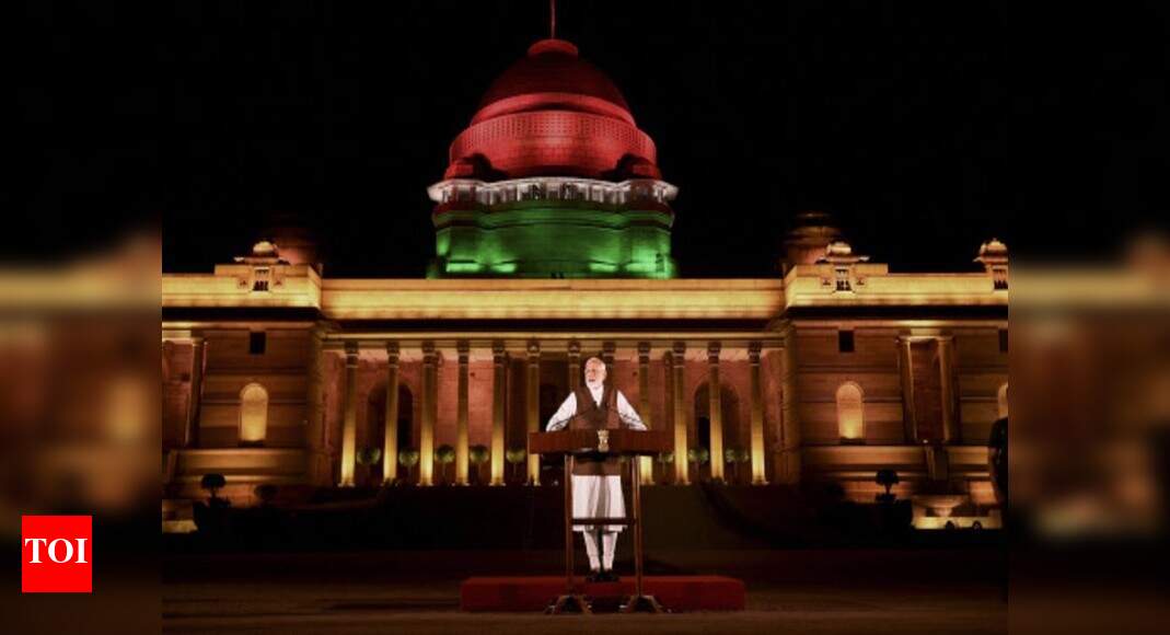 Narendra Modi Swearing Ceremony: Neighbouring leaders invited for ...