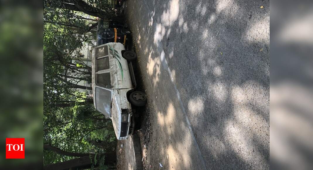 abandoned khatara’s - Times of India