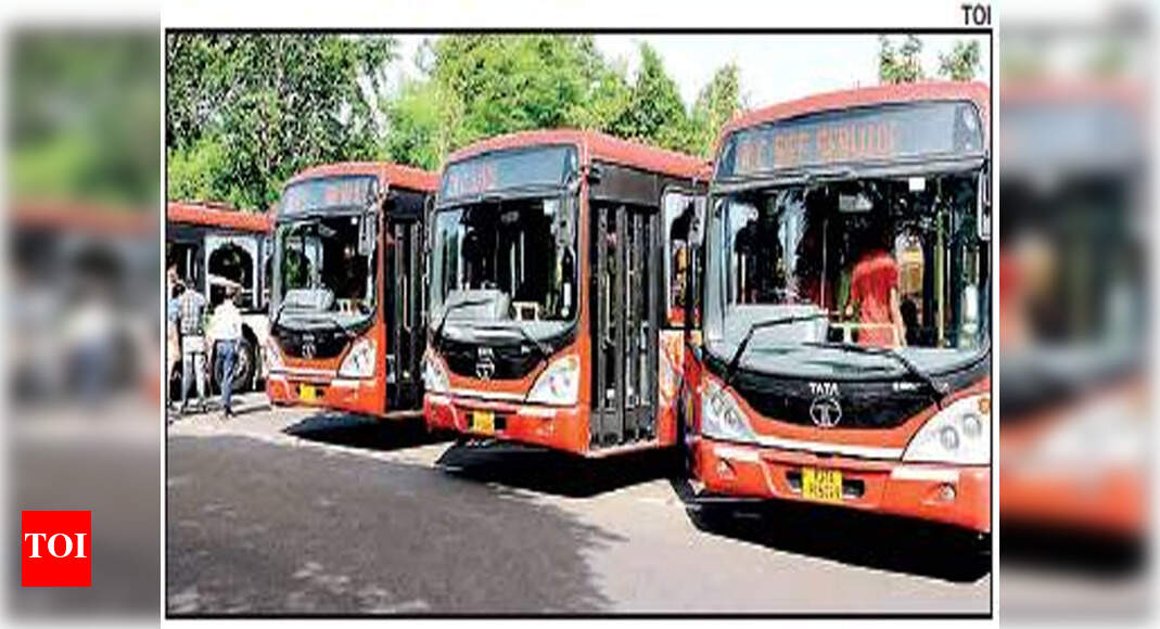 600 eco-friendly buses to hit Jaipur roads soon | Jaipur News - Times ...
