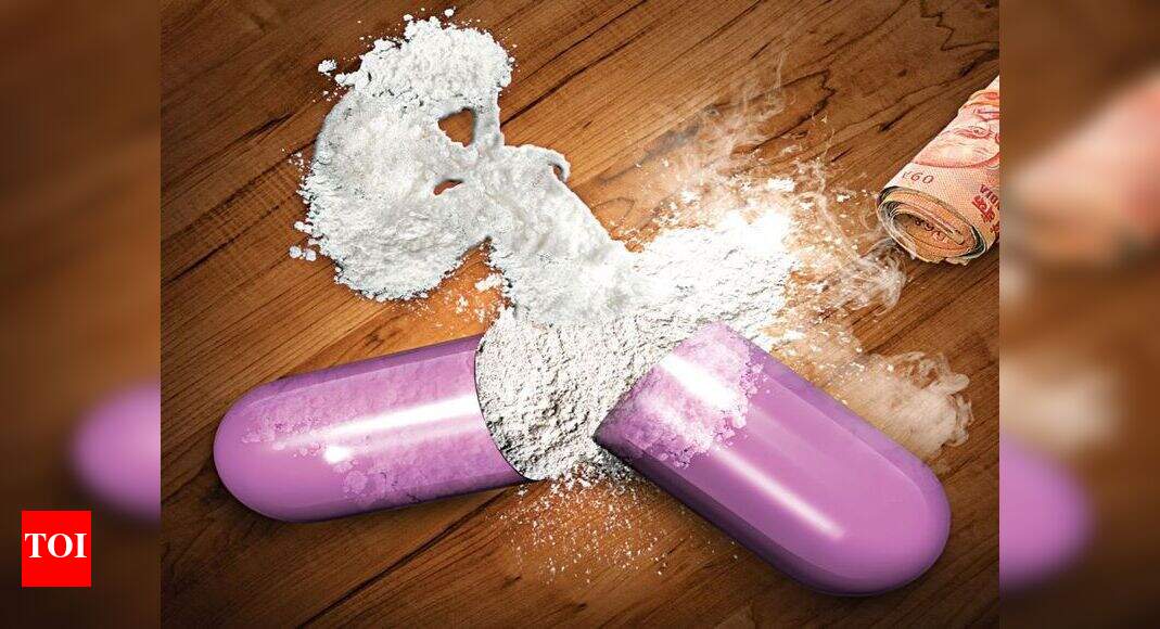 Man held with 90-kg poppy husk | Ludhiana News - Times of India