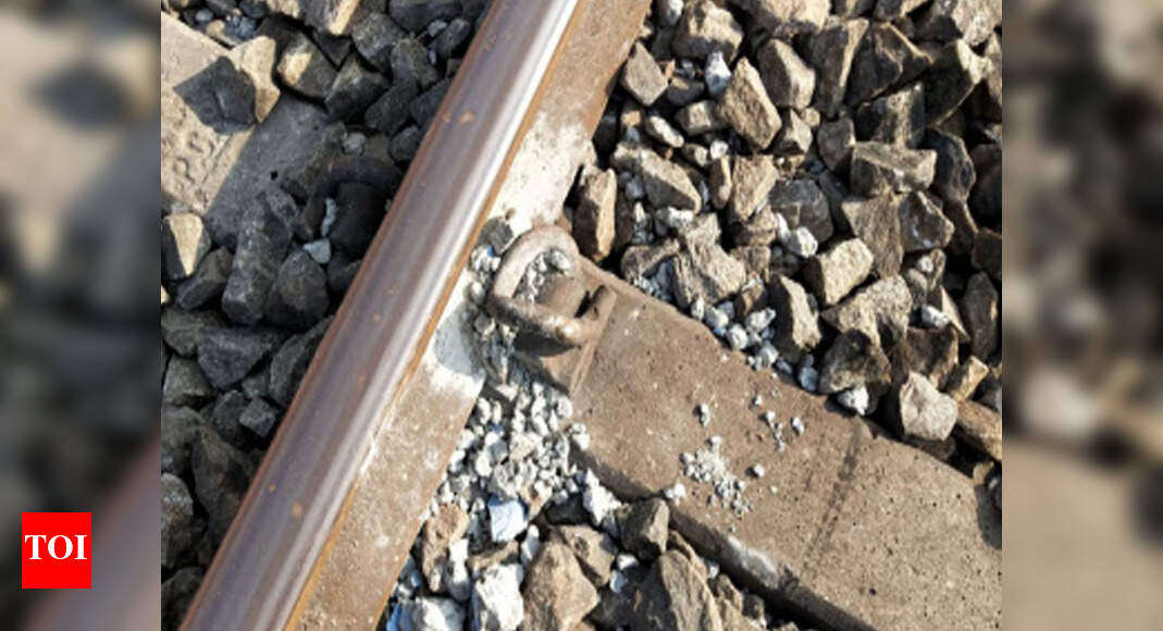 Pearl City Express hits concrete pole on track; investigation on ...