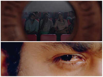 'Thottappan' Teaser: Vinayakan and Roshan swag the 'Spadikam' fight ...