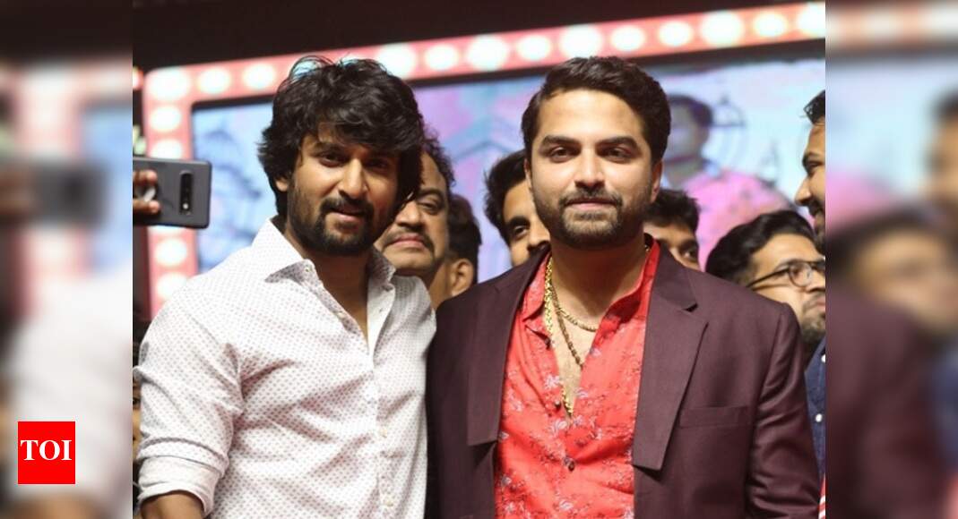 Nani announces next project under his banner Wall Poster Cinema ...