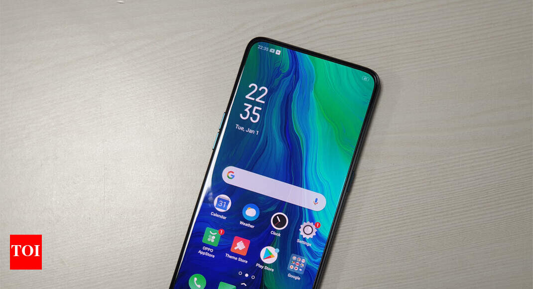 Oppo Reno 10x Zoom Edition, Oppo Reno launched; price starts at Rs ...