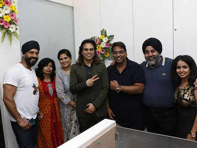 KBC winner Sunmeet Kaur turns producer - Times of India
