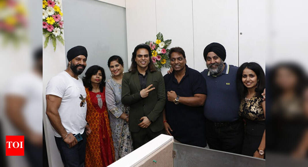 KBC winner Sunmeet Kaur turns producer - Times of India